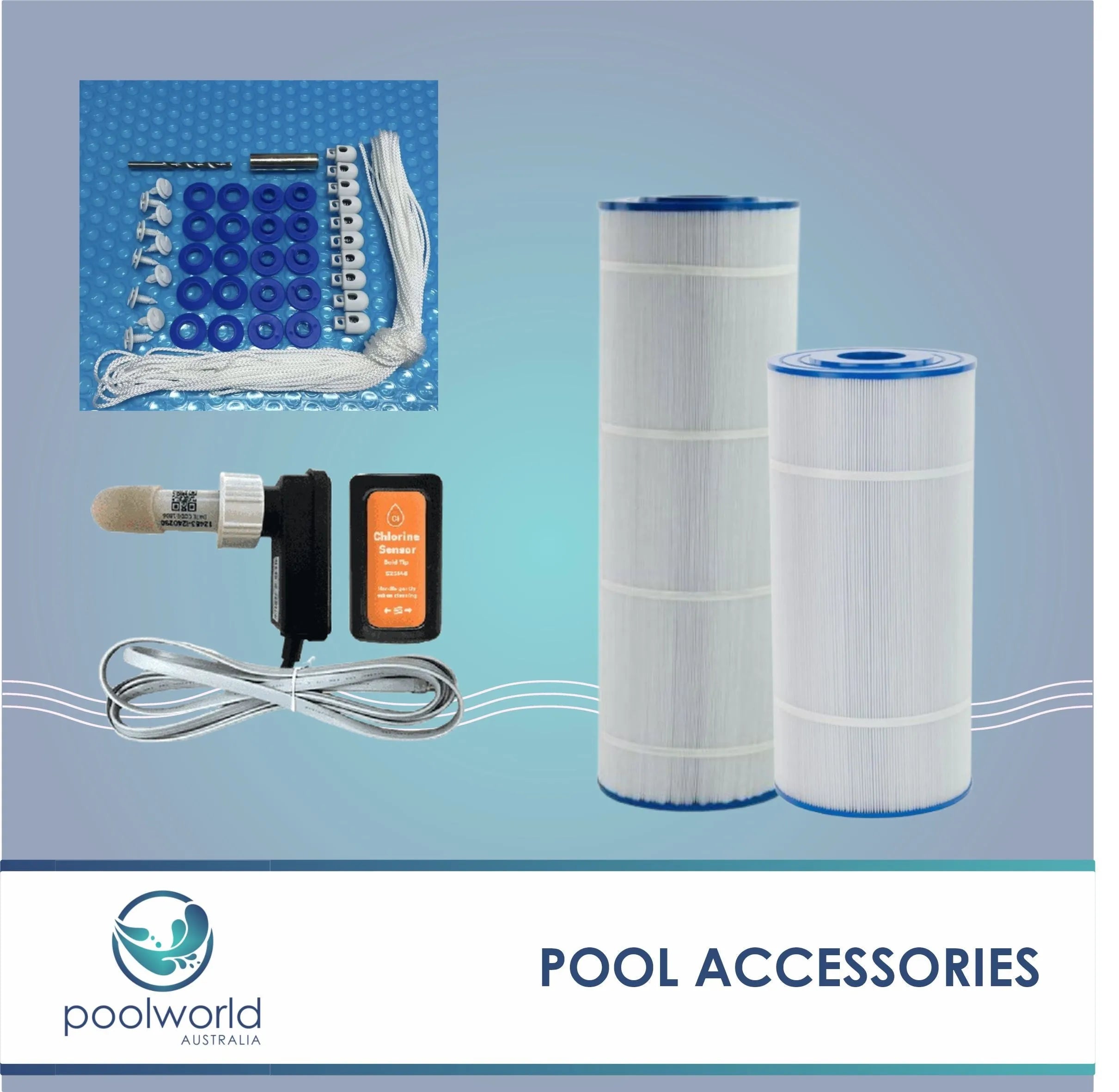 ACCESSORIES - POOL EQUIPMENT | Pool World Australia