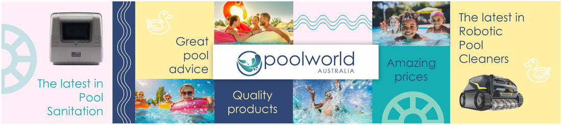 Pool World Australia - GREAT PRODUCTS, BETTER PRICES, POOL ADVICE