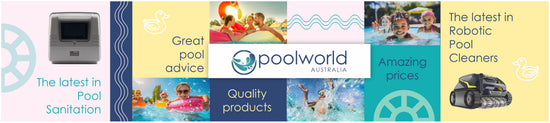 Pool World Australia - GREAT PRODUCTS, BETTER PRICES, POOL ADVICE